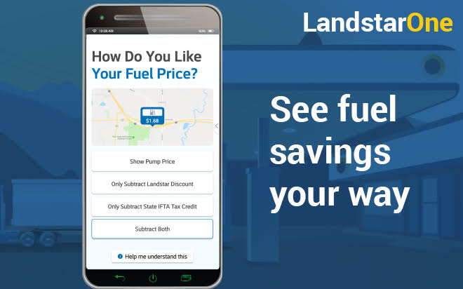Lease To Landstar | Technology